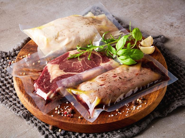 MULTIVAC unveils steam flushing system to vacuum pack hot food ...