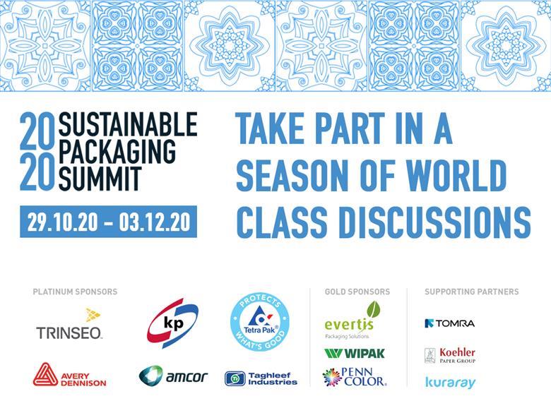 Packaging Europe's Sustainable Packaging Summit | Article | Packaging ...