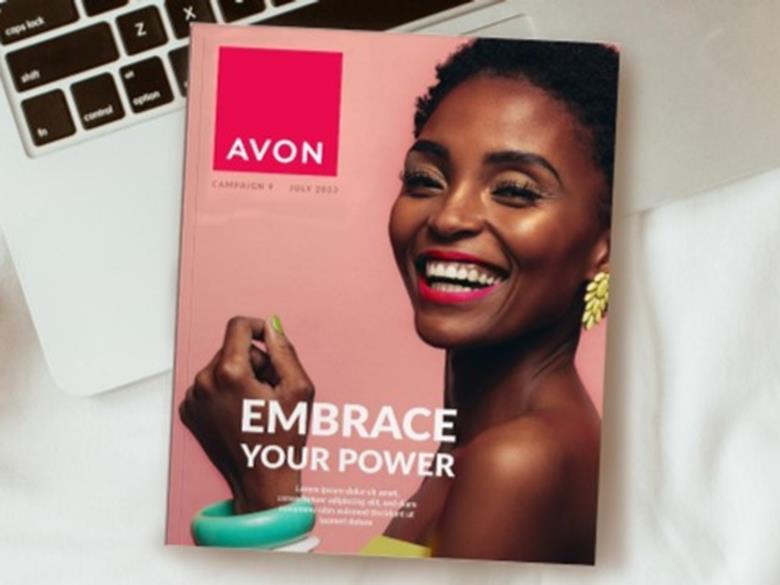 Avon's Global Rebrand: Redesigned Packaging and Upgraded Typeface ...
