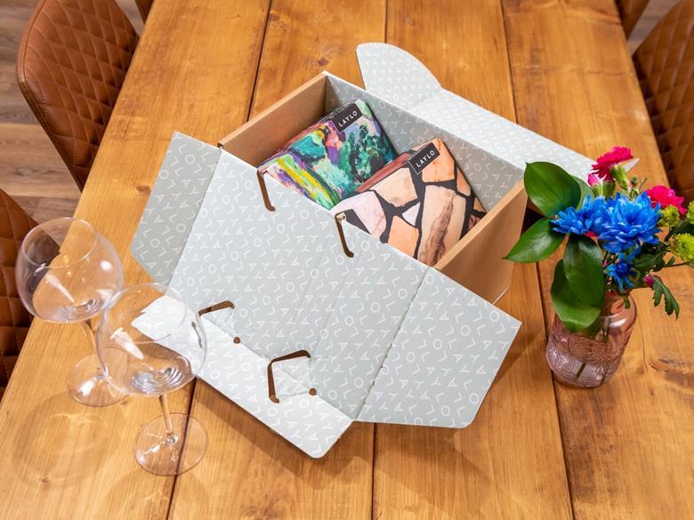 DS Smith enhances protection and reduces emissions for Laylo’s boxed ...