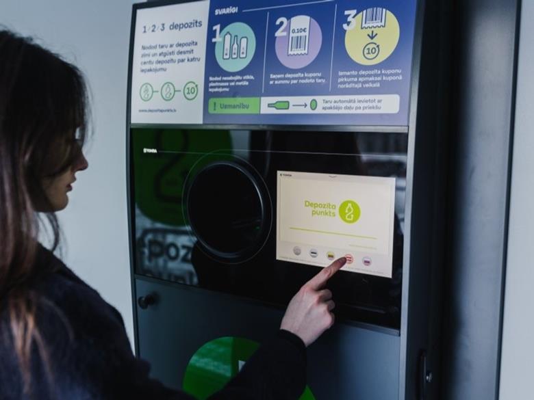 Latvia's deposit return system yields 80% return rate in two years ...