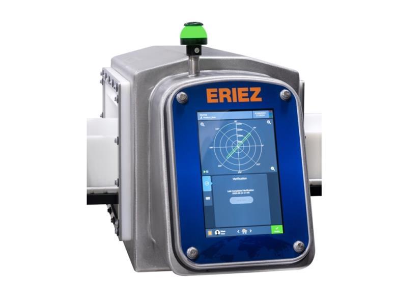 Eriez® launches X8 metal detector | Article | Packaging Europe