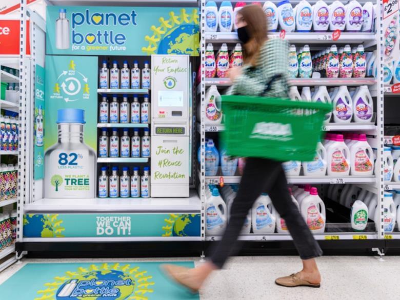 What goes into scaling one of Europe’s largest refill trials? | Article ...