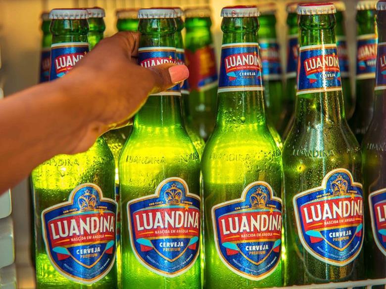 Webb deVlam Captures the Spirit of Angola with New Beer Brand Luandina ...
