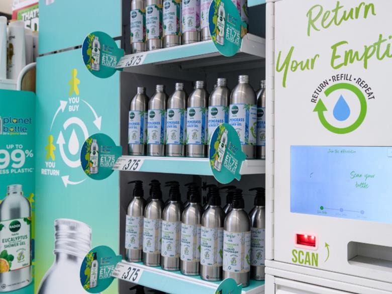 What goes into scaling one of Europe’s largest refill trials? | Article ...