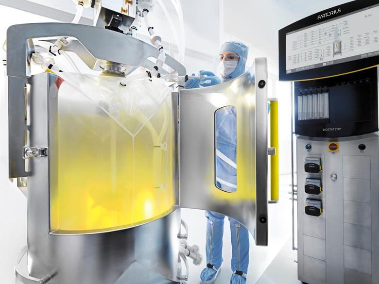 Value chain collaboration delivers bioprocessing bags to support global ...