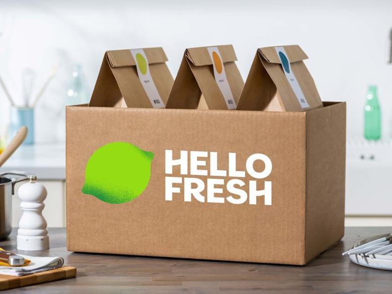 A close-up look at HelloFresh’s packaging and sustainability strategy ...