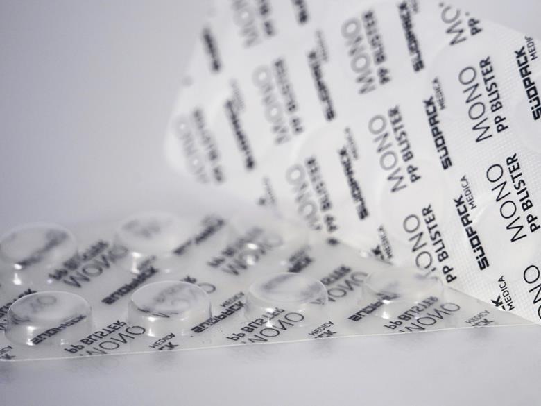 SÜDPACK designs recyclable PP blister packaging for medical ...