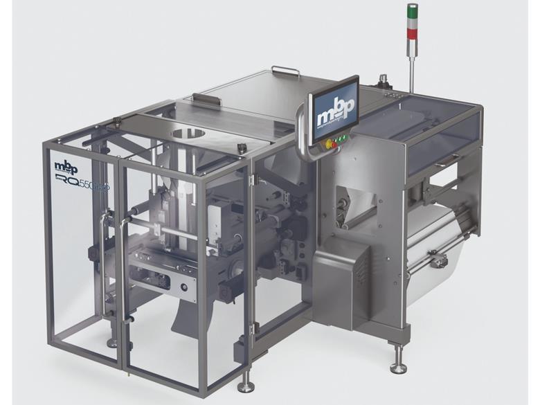 PFM presents the RQ550 Nano: the future of vertical packaging machines ...