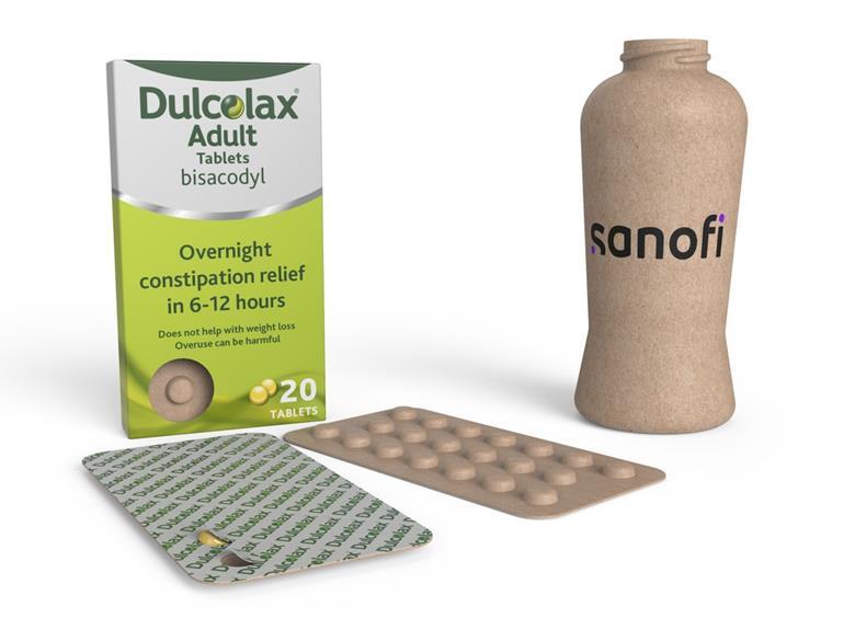 Fibre-based blister packs: Sanofi Consumer Healthcare joins mission ...
