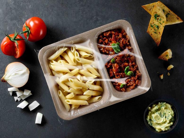 Expanded polypropylene containers for food delivery revealed by Seal ...