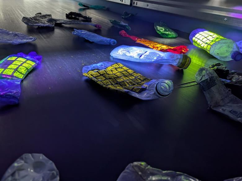 Pellenc ST and Polytag partner on UV tracking technology for material ...