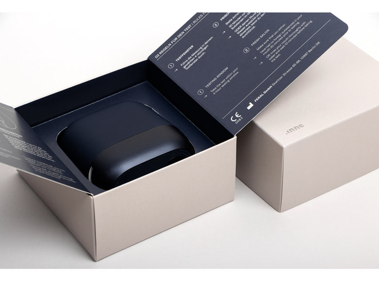 Burgopak designs packaging for at-home hormone testing kit | Article ...