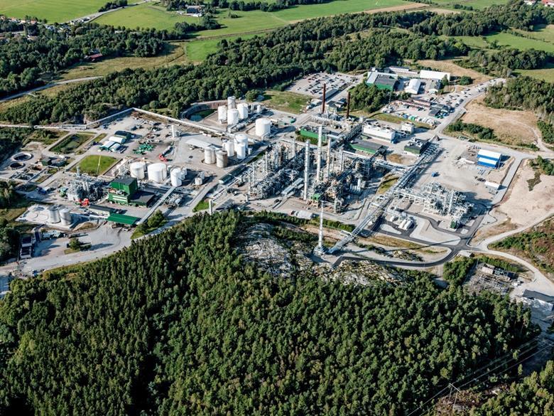 Perstorp to supply Stenungsund facility with wastewater recycled from ...