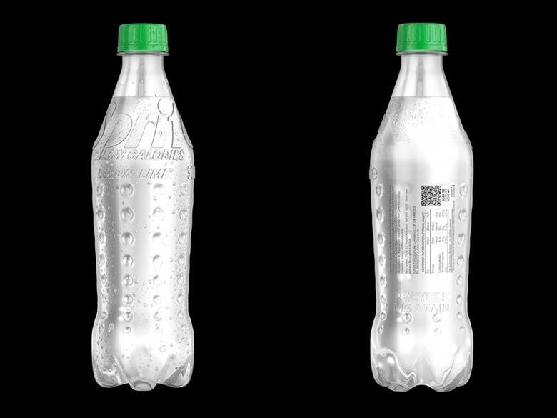 Why is Coca-Cola removing the labels on its Sprite bottles? | Article ...