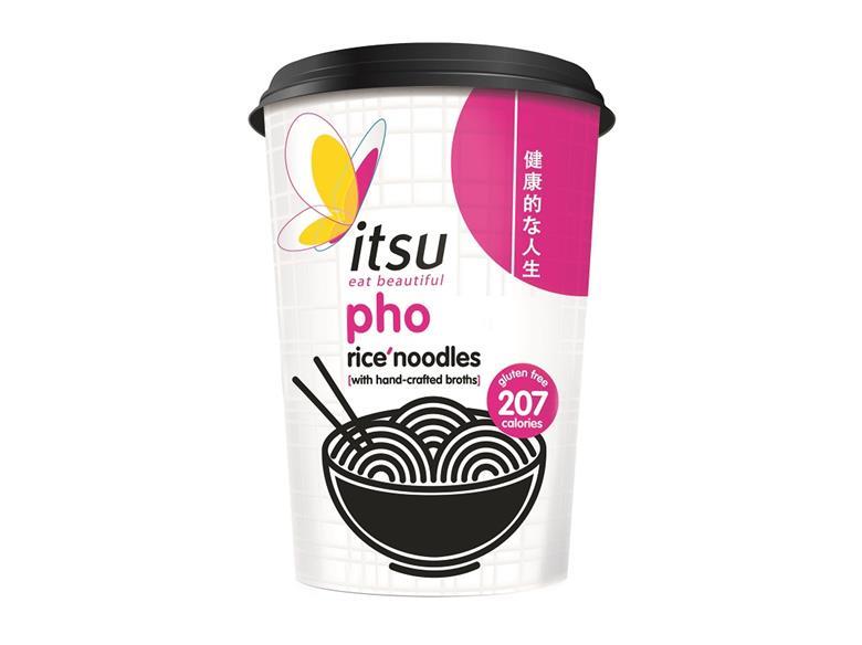 PFF Creates New Range of Packaging For ITSU | Article | Packaging Europe