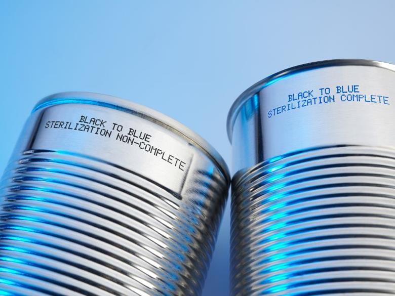 Markem-Imaje presents thermochromic ink to boost safety standards for ...