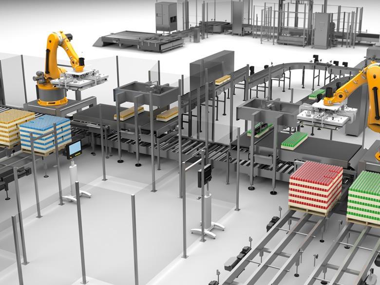 Beverage variety pack: KHS presents sophisticated packaging system for ...