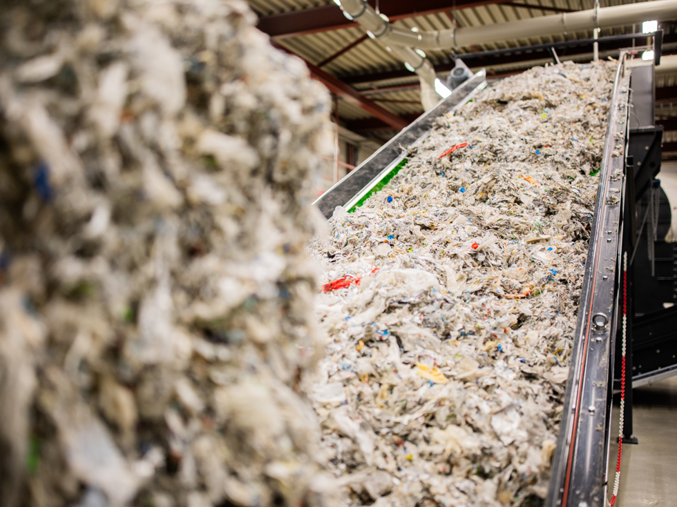 Tetra Pak invests in Dutch plant recycling polyAl from drinks cartons ...