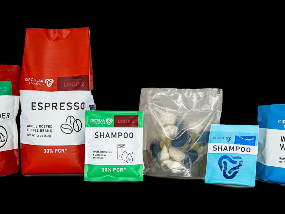 EU-funded project recycles multi-layer plastic flexibles into new food ...