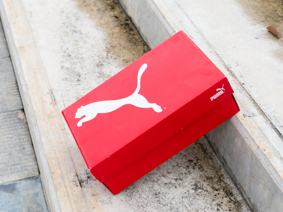 PUMA records 99.5% paper packaging and zero plastic bags in latest ...