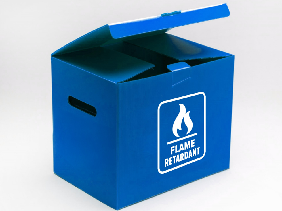 Twinplast seeks enhanced fire protection with flame-retardant packaging ...