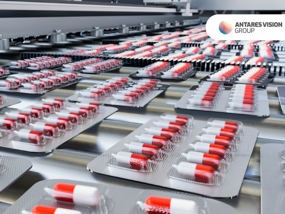 Antares Vision Group launches AI-driven visual inspection platform ...
