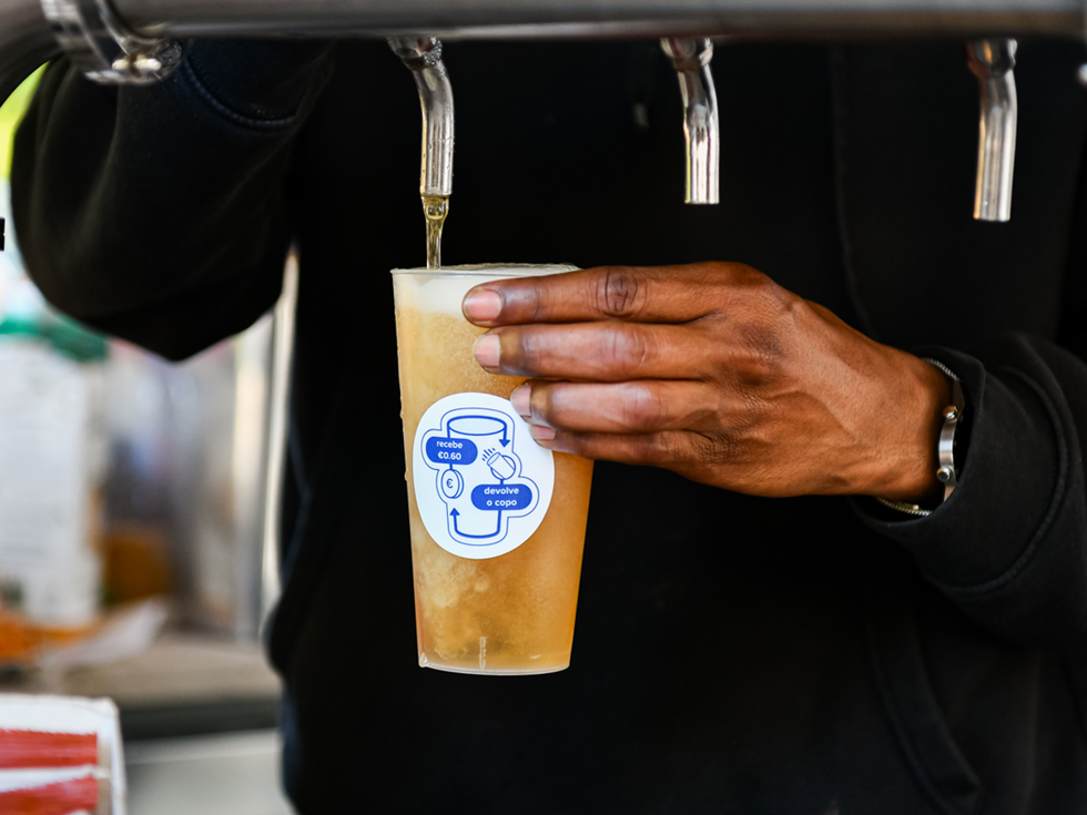 City-wide reusable cup system with deposit-return model kicks off in ...