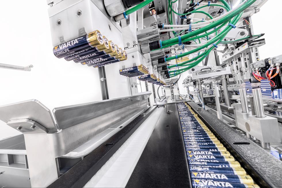 Schubert teams up with MultiPac and Varta on ‘transport-safe’ cardboard ...