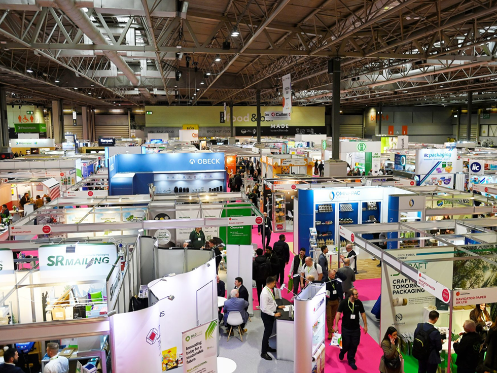 What to expect at Packaging Innovations & Empack 2025 | From our ...