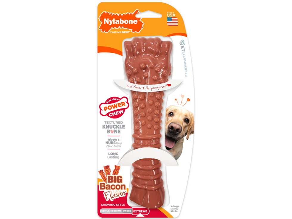 Nylabone reduces annual plastic use with new recyclable design ...
