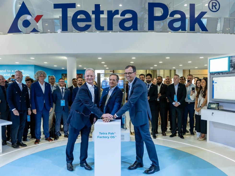 Tetra Pak unveils automation and digitization portfolio for food and ...