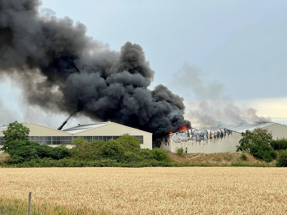 Sorting facility fires reignite demands for battery deposit and safety ...
