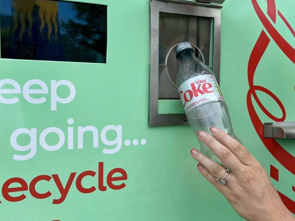 Coca-Cola and Merlin team up to incentivise recycling | Article ...