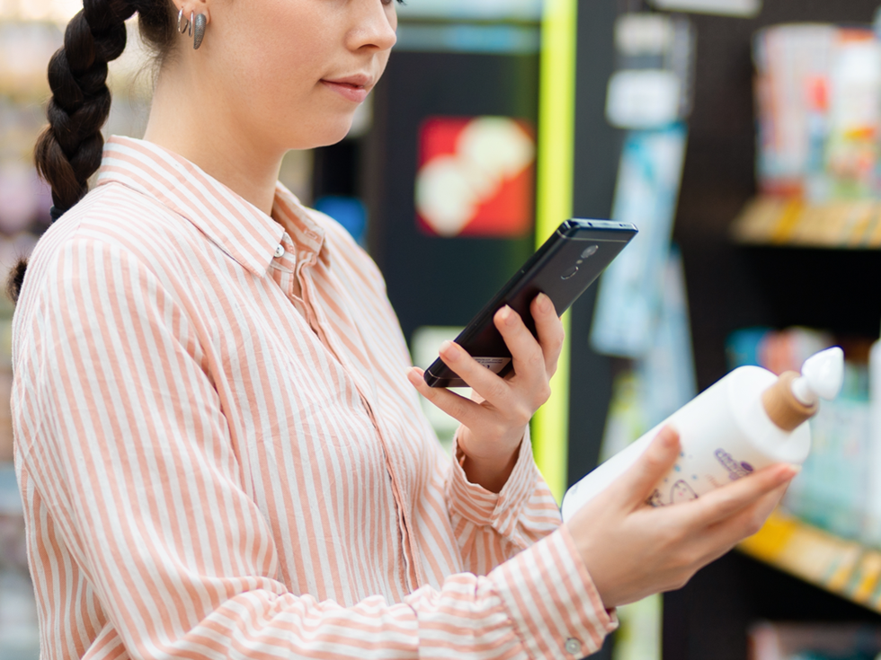 New platform replaces barcodes with on-pack QR code campaigns for ...