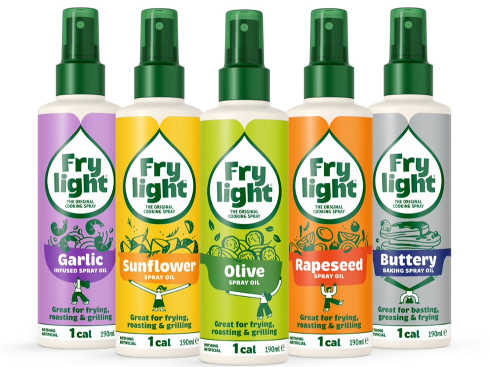 Frylight announces packaging rebrand with improved on-pack instructions ...