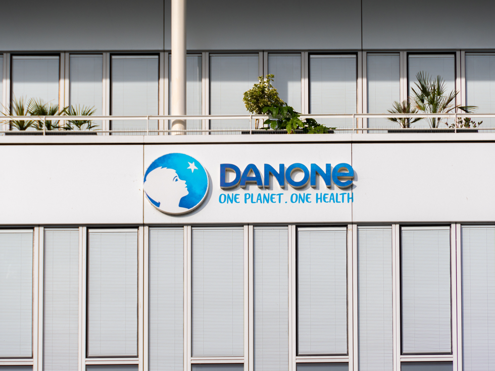 Danone settles plastics transparency lawsuit with NGO coalition ...