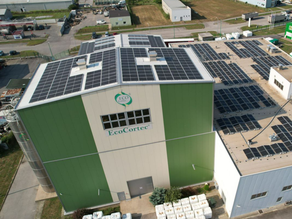 EcoCortec seeks to protect against metal corrosion with PCR shrink film | Article | Packaging Europe