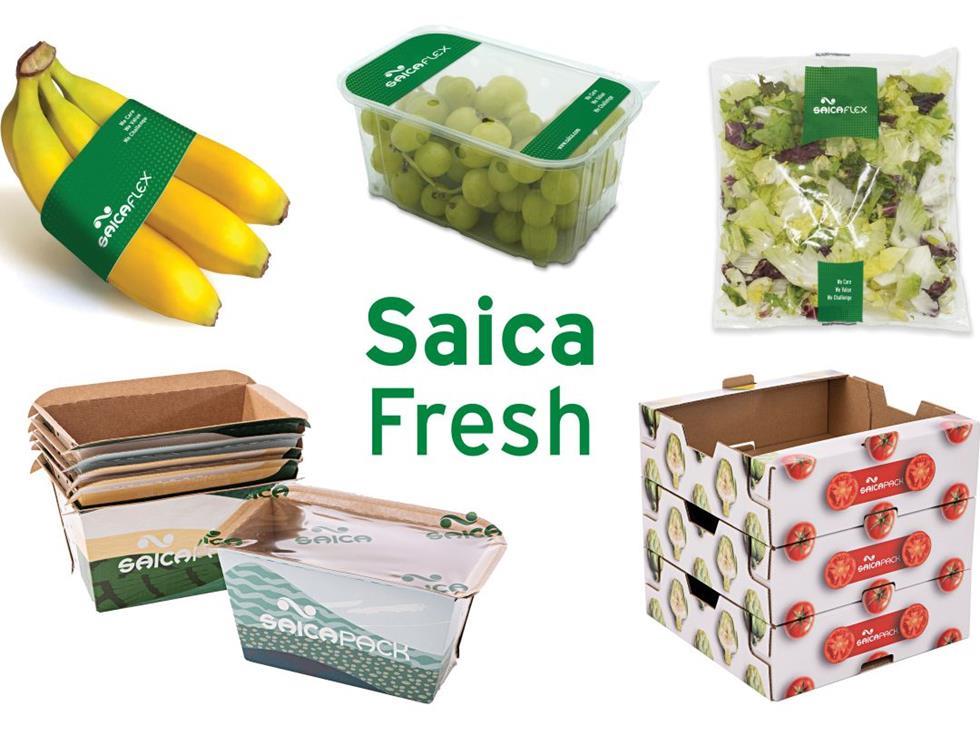 Sustainable packaging solutions from field to table for fresh produce ...