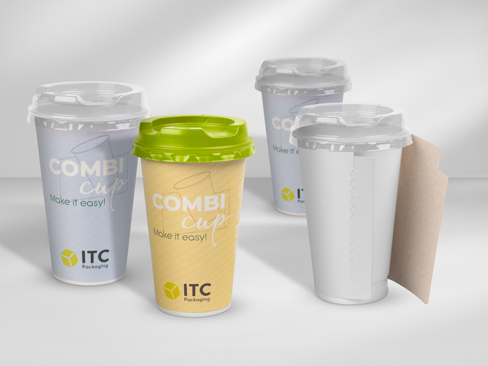 ITC Packaging launches thermoformed dairy cup with separable plastic ...