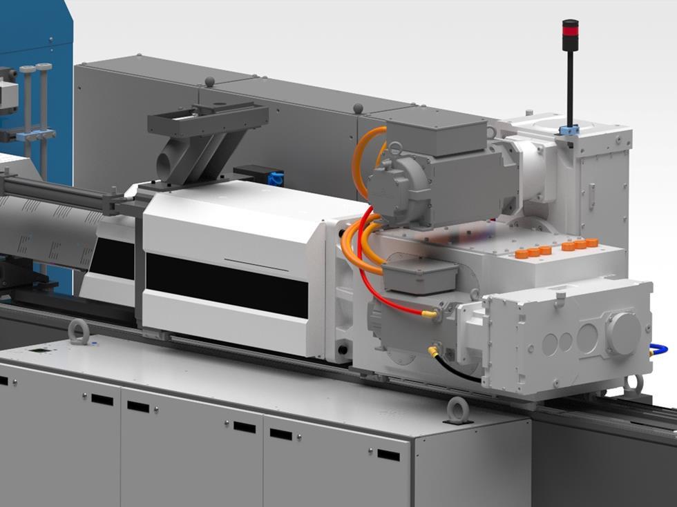 Stork launches new all-electric injection moulding line | Article ...