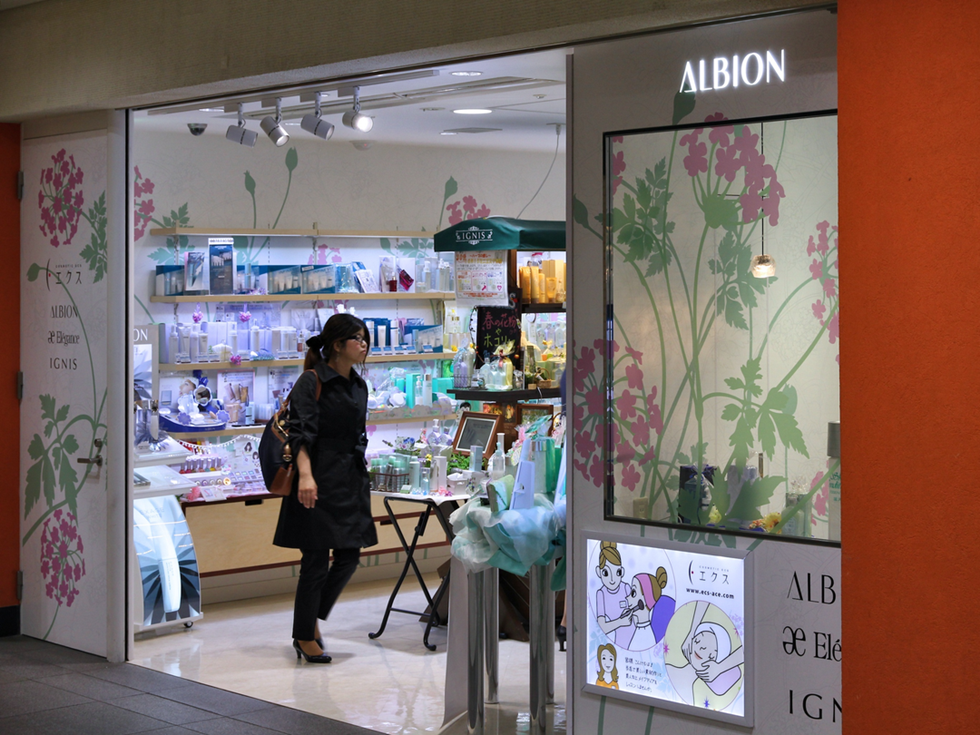Albion embraces circular beauty in new recycling partnership for ...