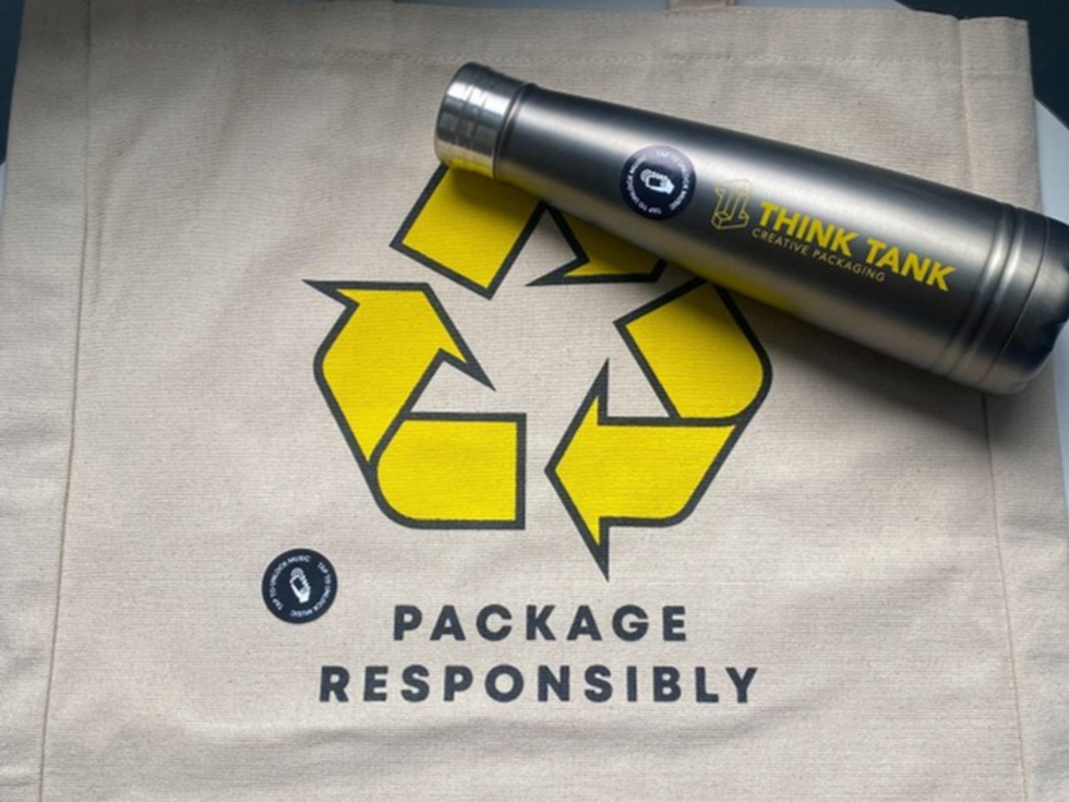 Think Tank merges smart NFC packaging and back-end platforms into one ...