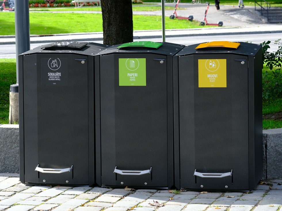European interest in sustainable packaging and recycling rates ‘highest ...