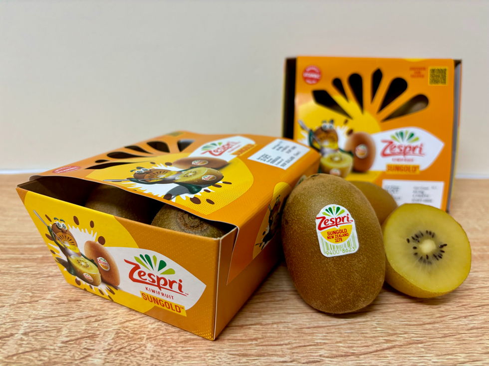 Tesco and Zespri launch kiwi packaging with recyclable tray and liner ...