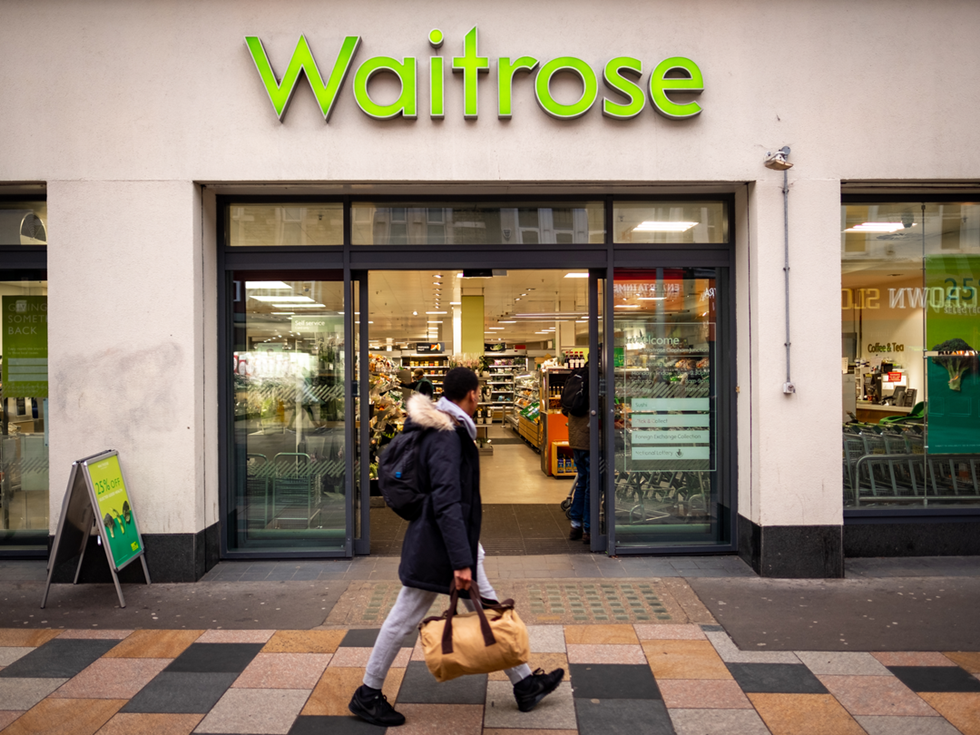 Waitrose uses Polytag UV tags to track plastic packaging waste ...