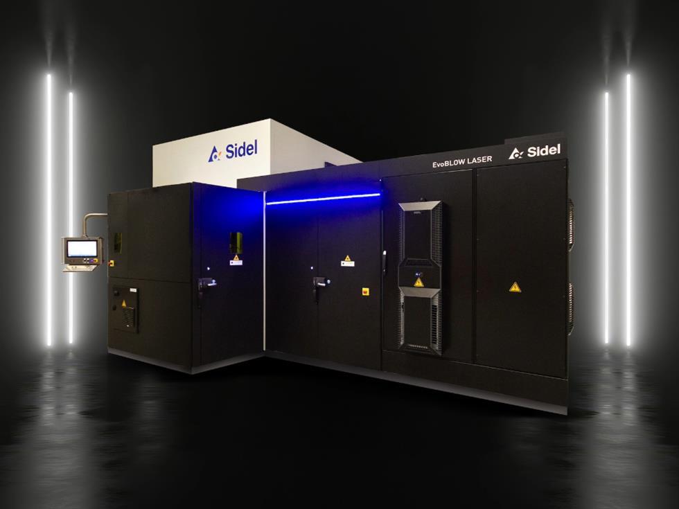 Sidel launches laser technology solution for food and beverage ...