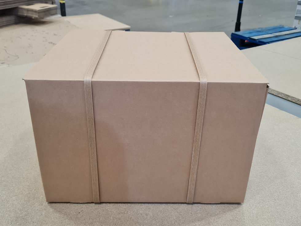 Antalis introduces paper-based strapping and documents enclosed wallets ...