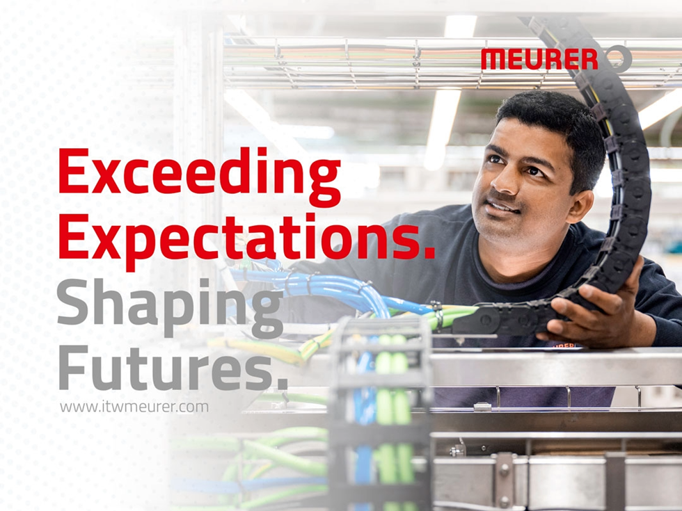 How meurer is ‘Exceeding Expectations. Shaping Future.’ with ...