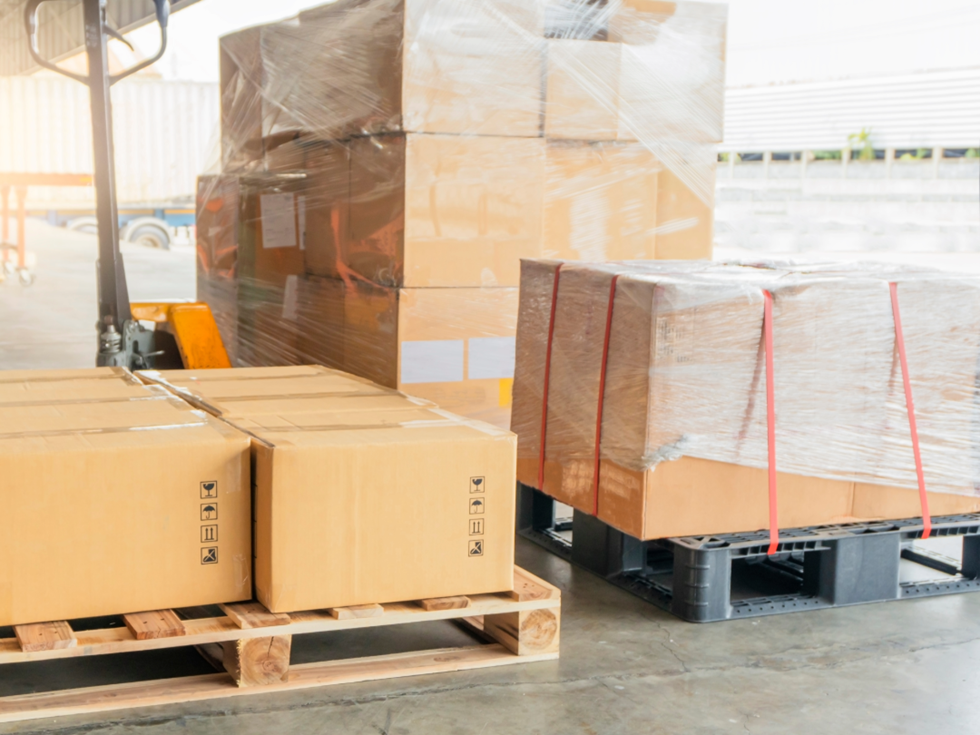 Pallet wrappings and straps officially exempt from PPWR’s reuse targets ...